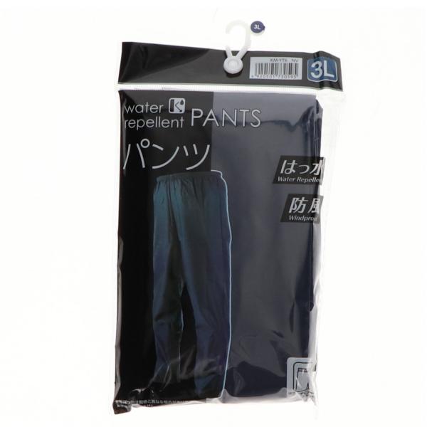 はきやすくフィットするウエスト総ゴム