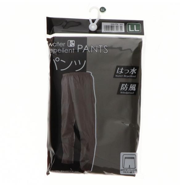 はきやすくフィットするウエスト総ゴム