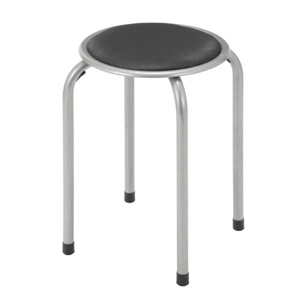 重ねて収納できるのでコンパクトに収納できます軽量で扱いやすい