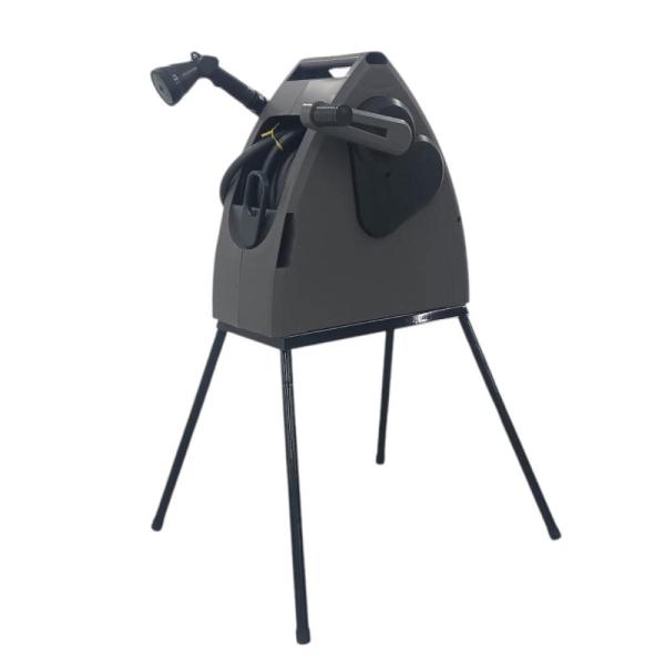 立ったままラクに巻ける！