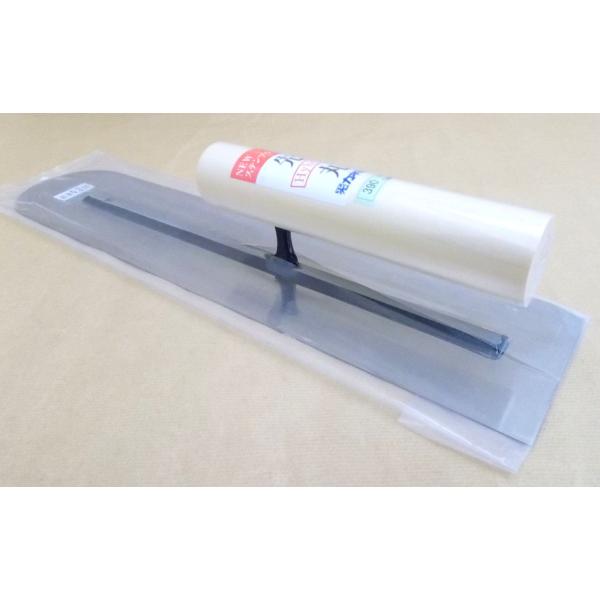 左官から土木作業まで。硬くて錆びにくいステン製