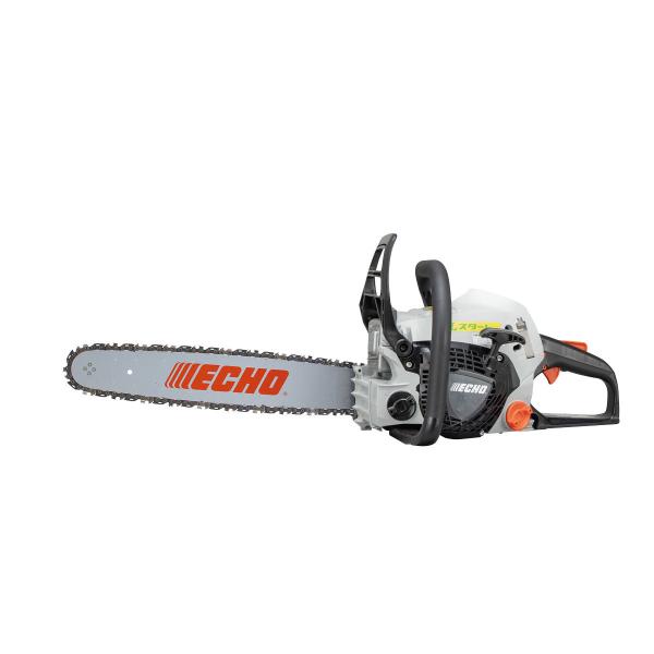 造園作業でも使用できるタフなエンジンチェンソー