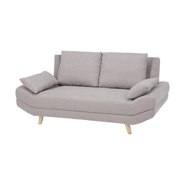 寝転がれるほど座面が広いソファー