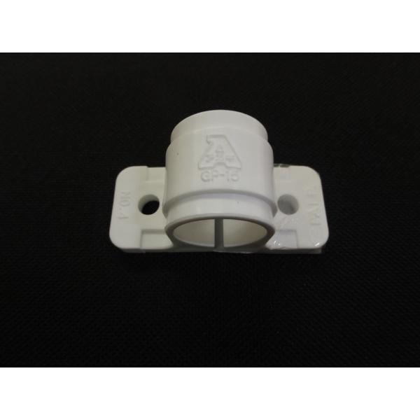 浮き上がり配管用のＰＰバンドです。