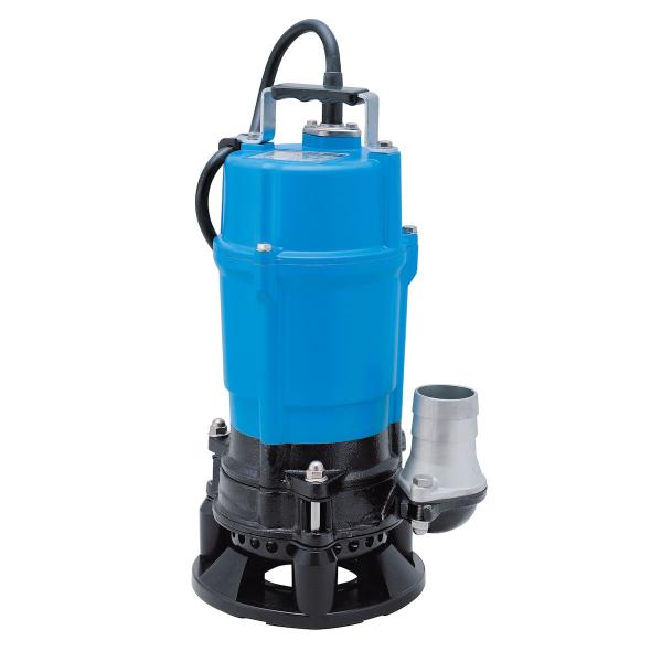特長〇災害時の泥水や汚水に対応●ハイギャップ構造のハイスピン形羽根車の採用で砂によるロックに強く、さらに攪拌羽根が強力に泥水を排出。●出力0、55kWのモータを搭載し、泥水排水の過酷な条件にも余裕を持たせました。【ポンプ最大の特徴】◎優れた...