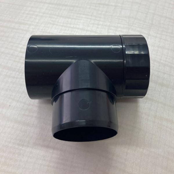 メーカー：美濃化学工業株式会社　　カーポート雨樋部品　カーポート　バルコニー　テラス　物置用雨どいパーツ　あまどい部品パイプ　雨どい部品　あまどい修理　雨ドイセット　カーポート雨どい　雨どいパイプ　テラスカーポート用雨樋