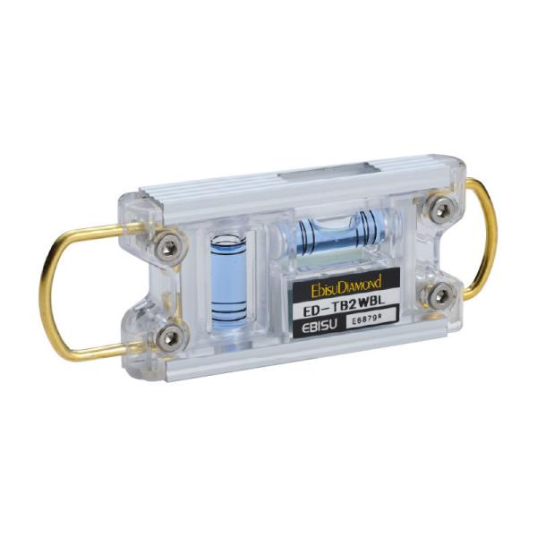 カラビナ対応シャックルと落下防止コード対応シャックル付き