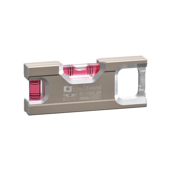 アルミ削り出しボディでさらに使いやすく、さらに美しく。