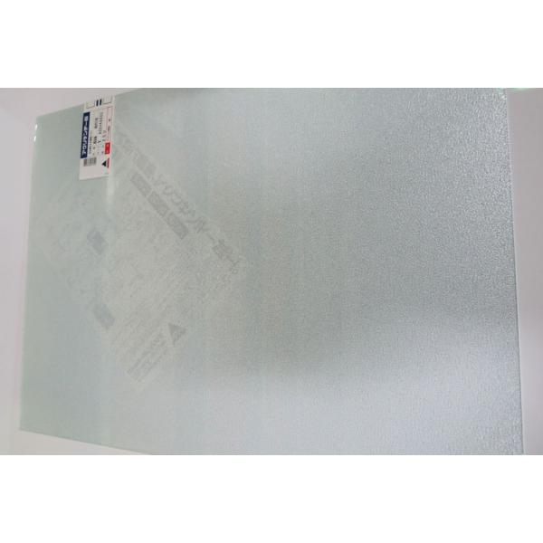 すりガラス調アクリル板。ガラス窓の代替・ディスプレイ・サイン・間仕切等の作製にも。