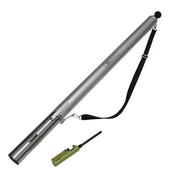 灯油を燃料とするタンク一体型バーナー