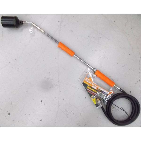 解氷、乾燥、雑草焼却等のあらゆる加熱作業に有効です。