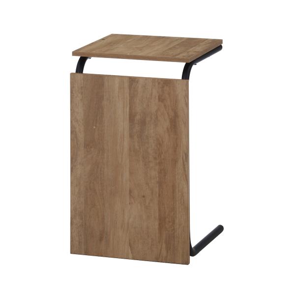 センターテーブルとサイドテーブルの２WAYで使用できる多機能テーブル組立も付属の工具でネジを回すだけで簡単！