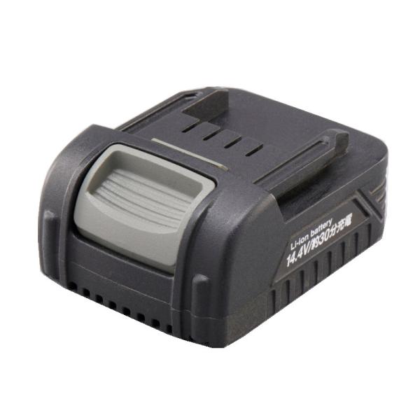 新興製作所製１４．４Ｖ充電式電動工具用の替えバッテリーパック