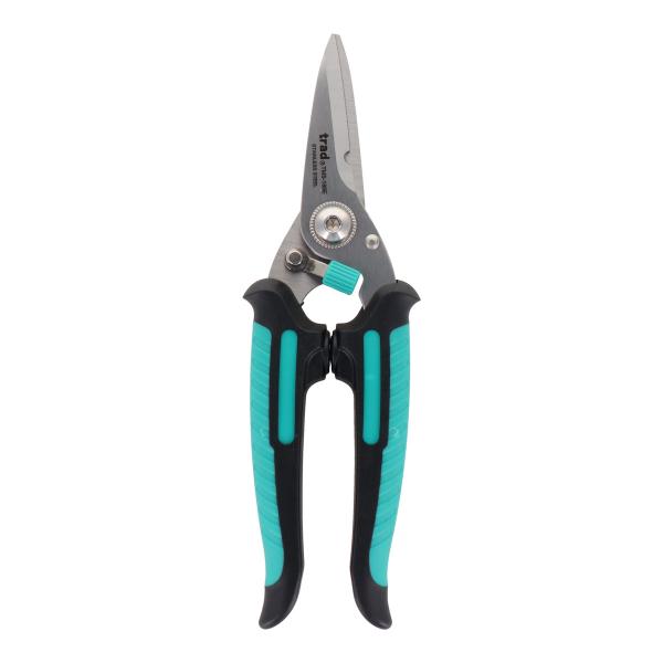 刃の細かいギザギザのギザ刃が滑りを防ぐ！