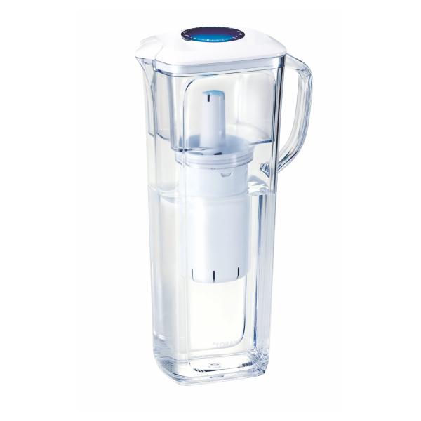 交換目安６か月の長持ちカートリッジ　 スピード浄水