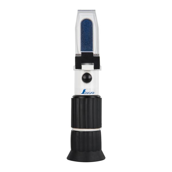 電池不要で手軽に判定できる