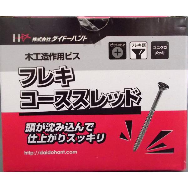 頭が沈み込んで仕上がりスッキリ
