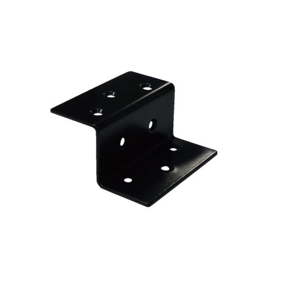 ２×４材の固定に！２×４材にぴったりフィット！