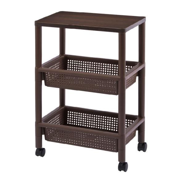 キャスター付きで移動がラクラク