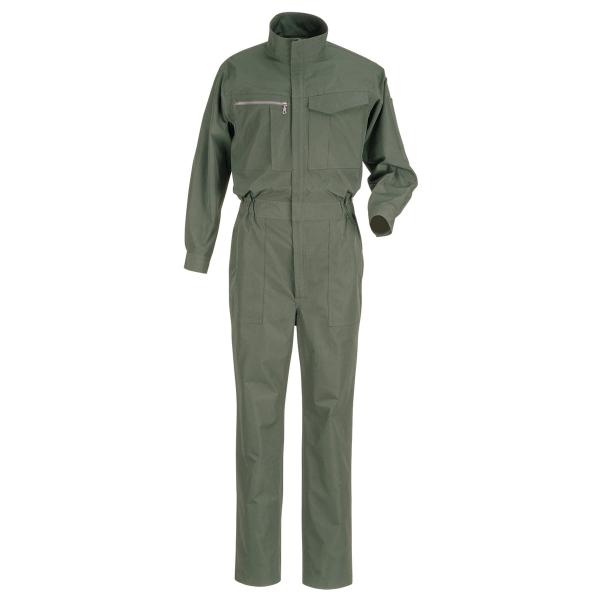 引き裂きに強いリップストップ生地採用、動きやすいストレッチ機能搭載。