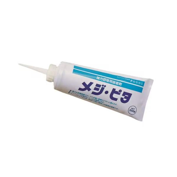 壁紙の巻き込み施工で巻き込み部分の接着に、クセの強い壁紙もピタっと抑えます。