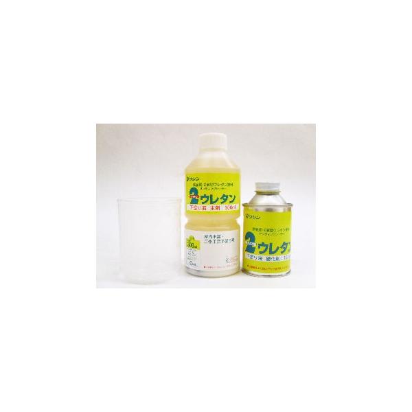 工作・工芸・屋内外木部用（油性）