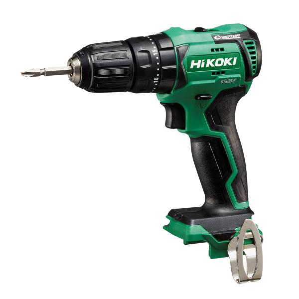 モード切替で様々な部材の穴あけに対応できます。