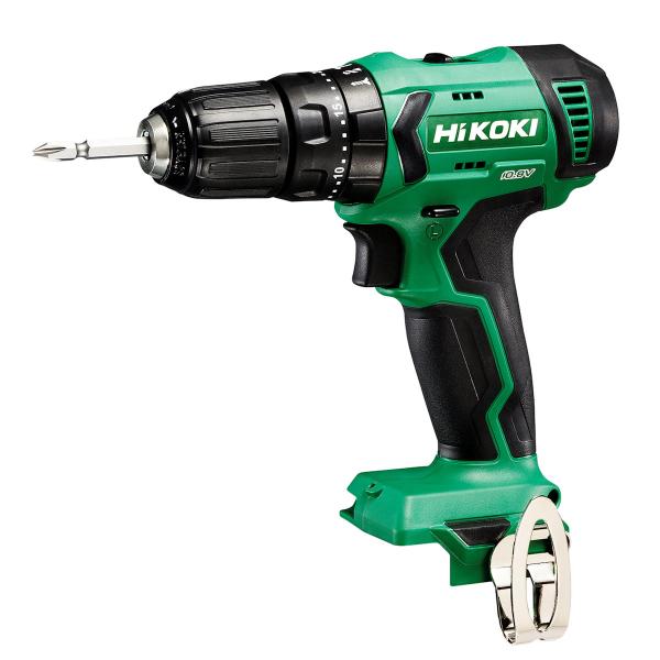 モード切替で様々な部材の穴あけに対応できます。