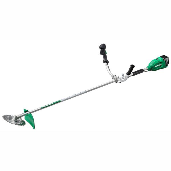 軽い力で刃先が振れて刈りやすい長時間の作業でも疲れにくい軽量3.6kg作業シーンに合わせて回転数を変えられる