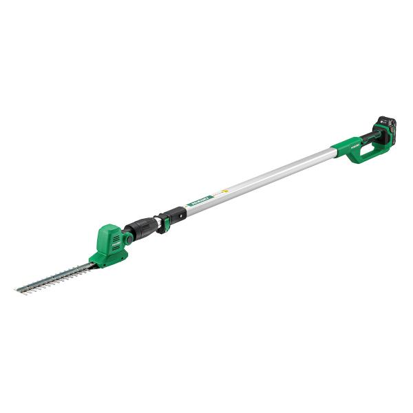 高枝切りに便利なポールヘッジトリマー