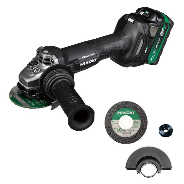 切断トイシ10枚＋切断トイシ用ホイルガード＋ホイルナット(切断用)を追加した限定仕様品