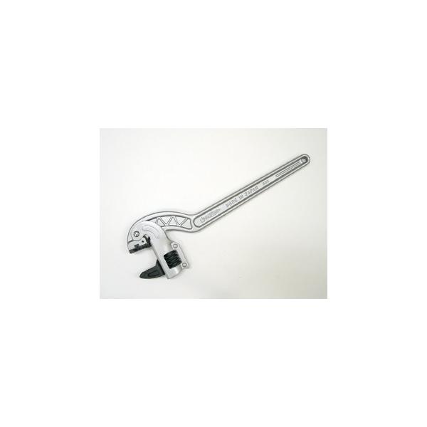 軽くて丈夫なアルミ鍛造製