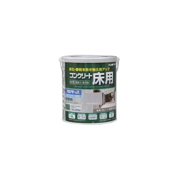 プロのお客様にご愛顧いただいている床用塗料【フロアトップシリーズ】の水性アクリル一液タイプです。低温時の塗装でも乾燥段階で気温や湿度の影響を受けにくく、ひび割れ等のトラブルになりにくい塗料です。耐久性が高く、低汚染性や耐摩耗性にも優れています。