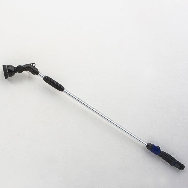 １５６ｃｍまで伸びて今まで届かなかったところも「水やり」や「洗浄」できます。