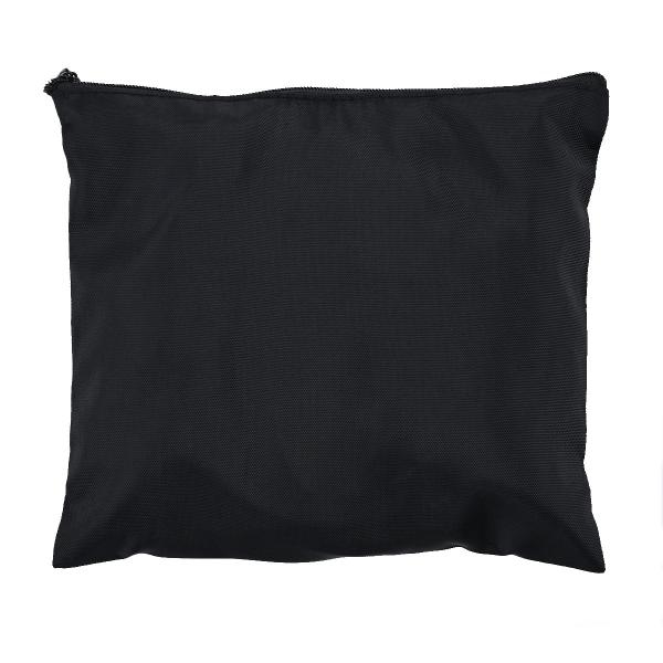 ポップアップ式で収納袋から取り出すだけで広がる。