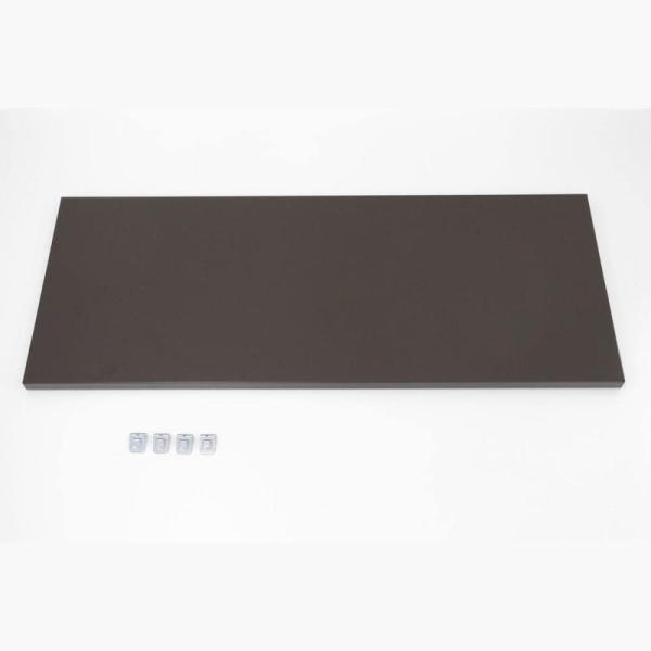 〇グリーンライフ収納庫　品番ＨＳー９２（ＡＭＢＲ）、ＨＳー１６２（ＡＭＢＲ）専用の棚板セット。