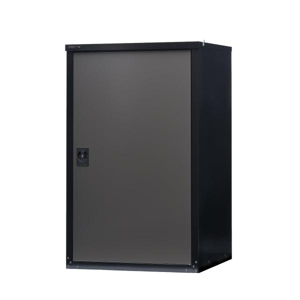 ●奥行きが深く、タイヤも４本収納可能。●サビに強い紛体塗装、丈夫で長持ちスチール製！※お客様組立品です。