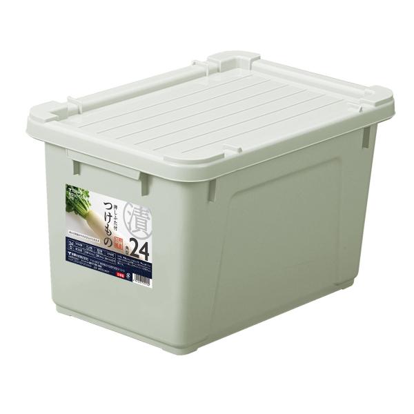 大根や野沢菜などの長物野菜も漬けやすい