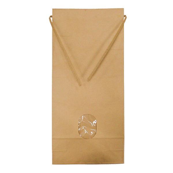 お米の贈答用に便利な米袋です。