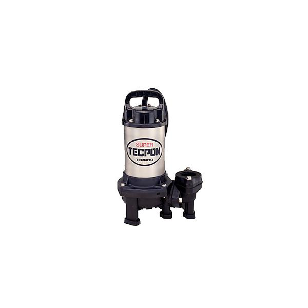 軽量・コンパクトで詰まりに強い。錆びにくい。吐出し口は垂直でも水平でもＯＫ。