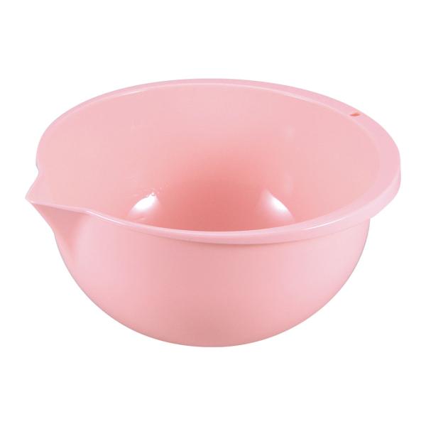 抗菌仕様　液垂れを防ぐ片口形状（ピンク/大）