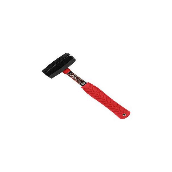 ハードな現場で生きる、強靭なクロモリシャフト採用しています。