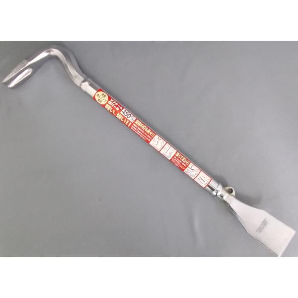 完全焼き入れパイプで軽くて強い！