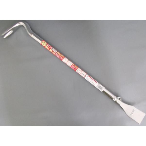 完全焼き入れパイプで軽くて強い！