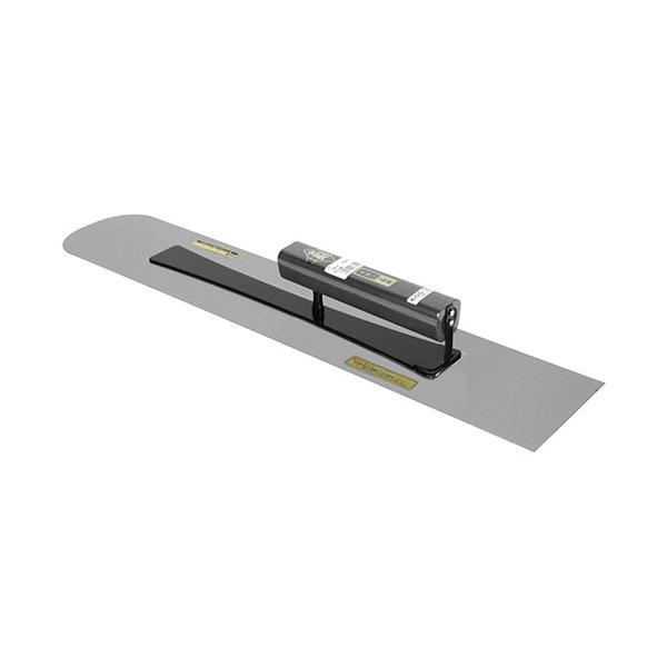 先丸形状は鏝先の波残りを抑えることができ、材料押さえに最適です。