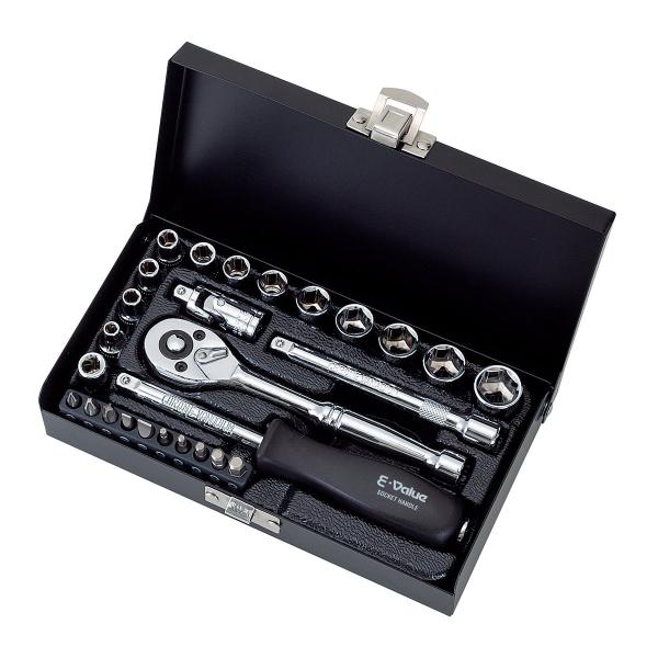 ４〜１４ｍｍの１２サイズのボルト・ナットと１０種類のネジに対応した２７ｐｃｓセット