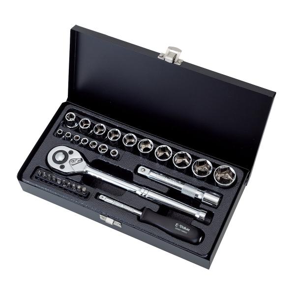 ５〜２４ｍｍの１５サイズのボルト・ナットと１０種類のネジに対応した３０ｐｃｓセット