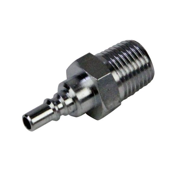 ＰＴ１／８メネジ取り付け用。超小型軽量で最小スペースでの配管に。