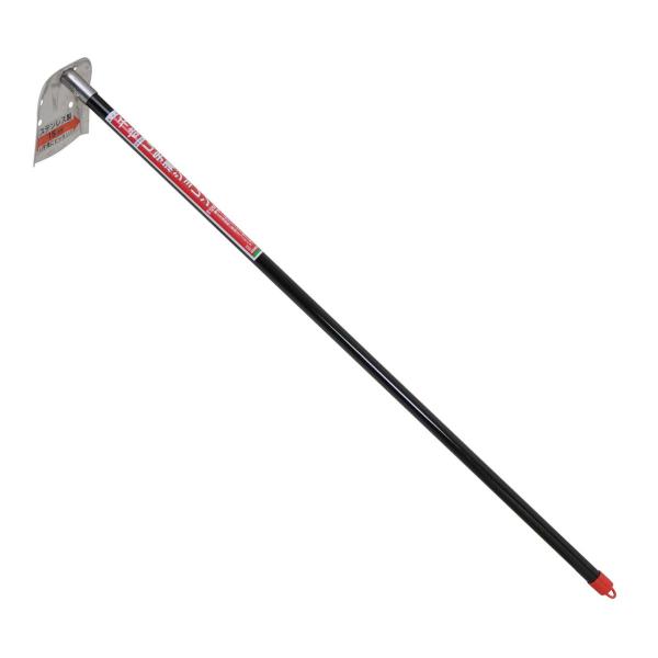 形状がU字溝の清掃にぴったりだから楽々お掃除できます。