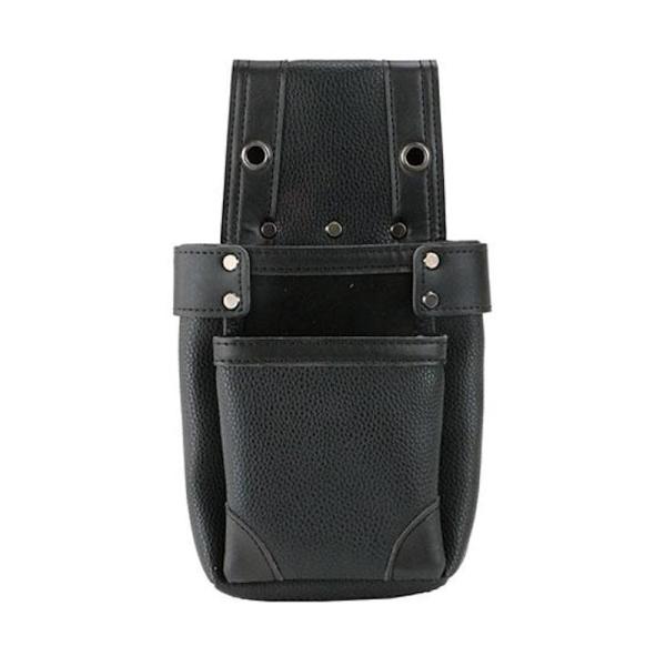 表面は本革のような質感、内側はスエードのようななめらかな質感です。